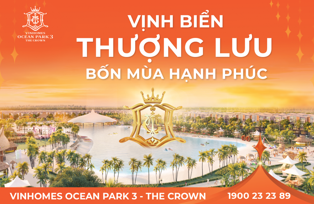 Trang chủ - Vinhomes Ocean Park 3